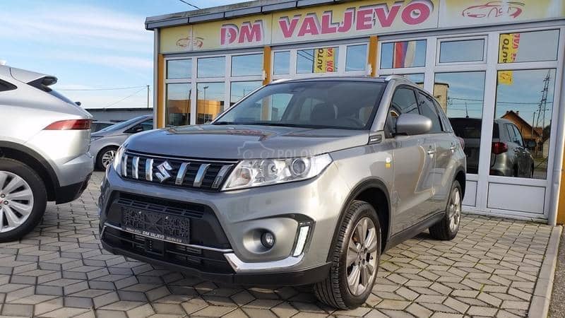 Suzuki Vitara BOOSTERJET 4WD/N0VA