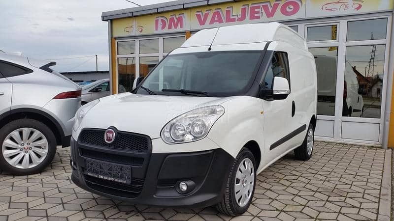 Fiat Doblo 1.4 FAB.METAN/POVIŠEN/T0P