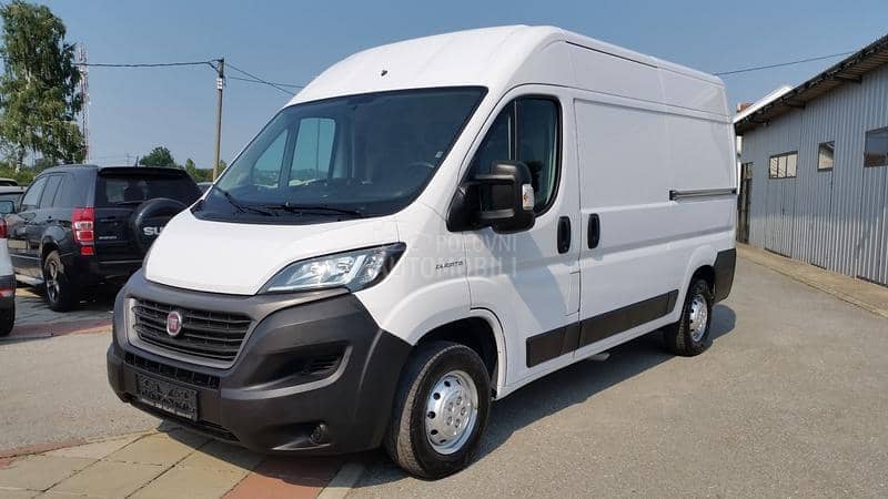 Fiat Ducato 2.3MJET/2XB.VRATA/KA0 N0V