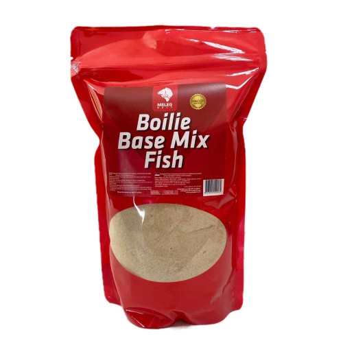 Meleg Bait Boilie Base Mix-Fish 1kg