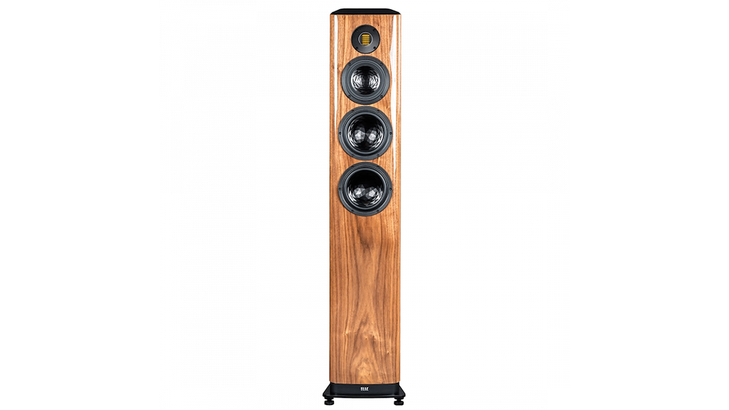 ELAC Vela FS 409.2 Walnut High Gloss