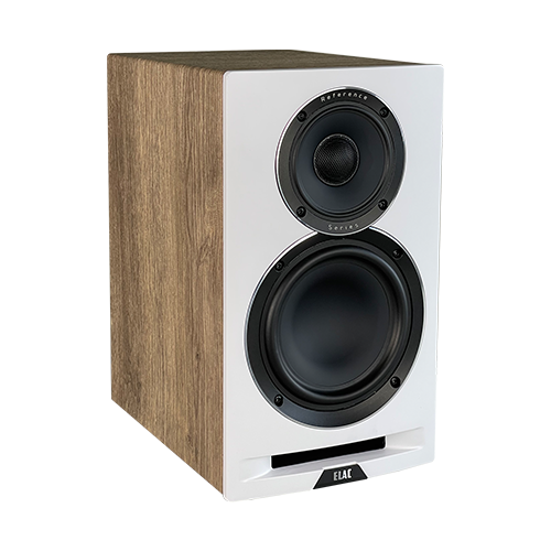 ELAC Uni-Fi Rref UBR6 White/Wood