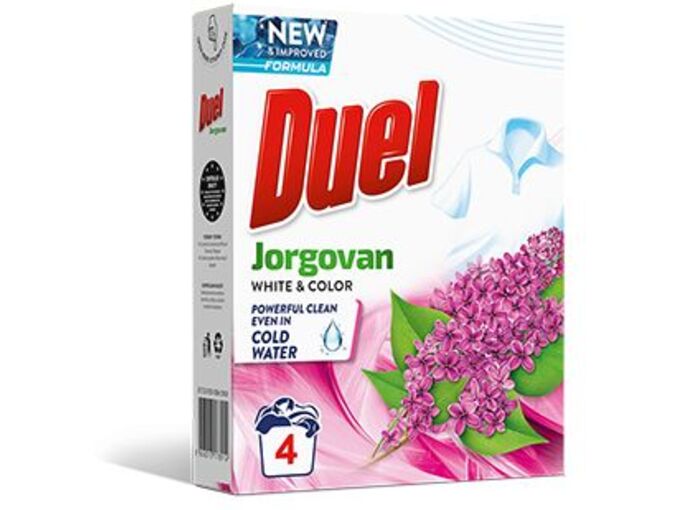 DUEL 360G JORGOVAN