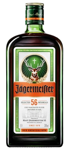 LIKER JAGERMAISTER 0,7L