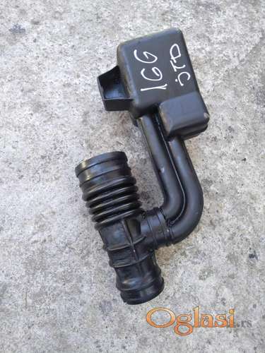 Alfa Romeo 166 rebrasto crevo turbine 2.4 jtd 10v