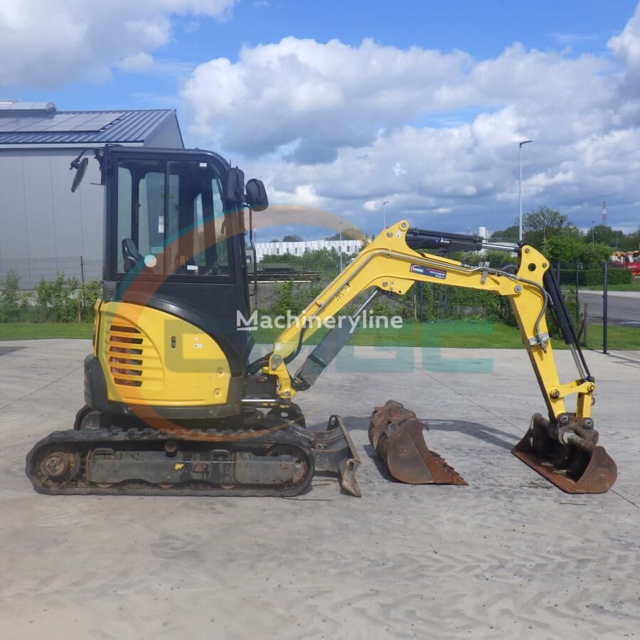 Yanmar VIO 26-6 mini bager