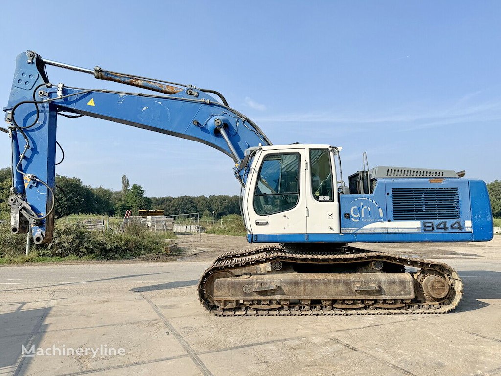 Liebherr R944C HDS bager guseničar