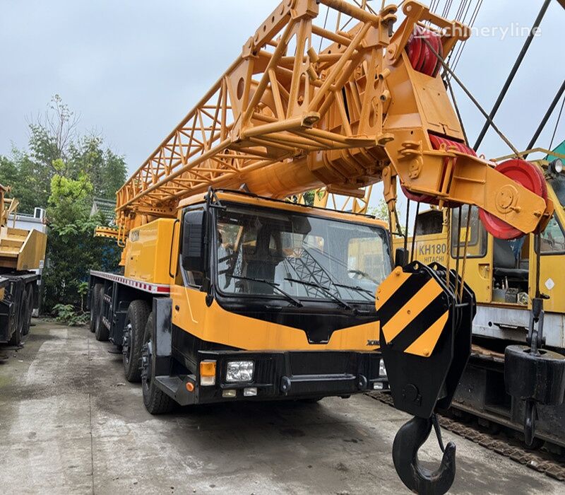 XCMG QY50K QY50KA QY50KC QY50K-I 50T 50TON 50 TON TRUCK CRANE pokretna dizalica