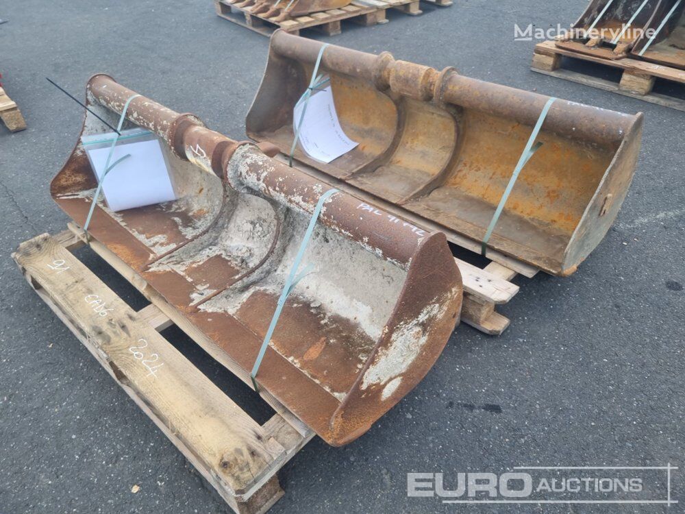 Prodaje se 60" Ditching Bucket, MORIN to suit 2-5 Ton Excavator (2 of) kašiku za bager na aukciji