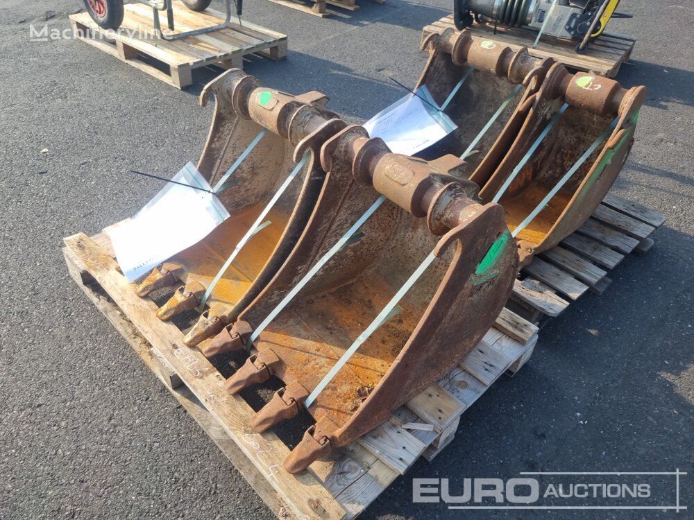 Prodaje se Various Digging Buckets, MORIN to suit 2-5 Ton Excavator kašiku za bager na aukciji