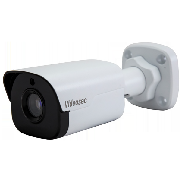 VIDEOSEC Kamera IP 4MP, 1/3" HD lens, 4.0 mm, IP66 - IPW-2124L-40