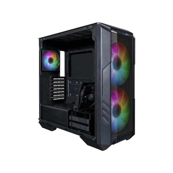 COOLER MASTER Kućište HAF 500 (H500-KGNN-S00)