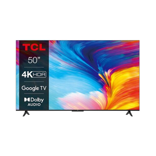 TCL televizor 50″ 50P639 4K Ultra HD sa Google TV-om