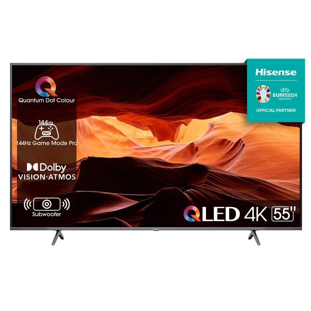 HISENSE Smart televizor 55E7KQ PRO *I