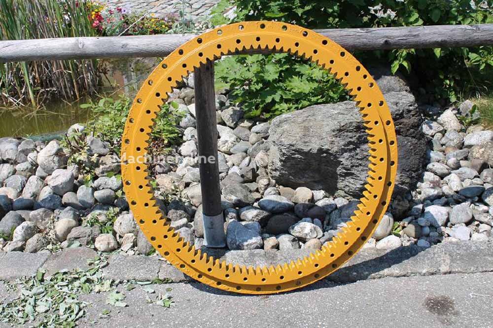 Coroană de rotire galbenă pentru excavator okretni prsten za Liebherr A312 građevinske mašine