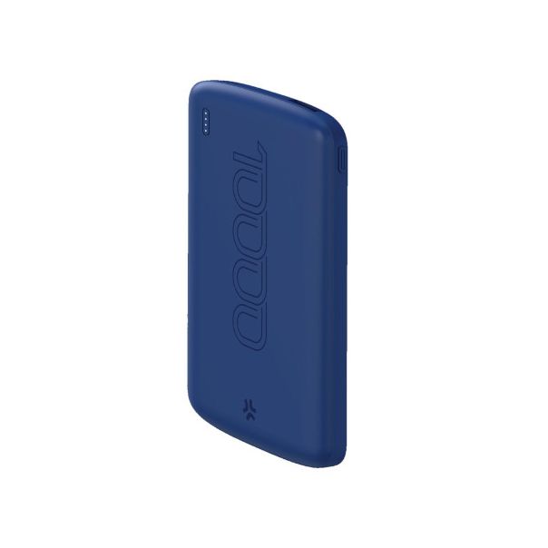 CELLY Power bank 10000 mAh, plava