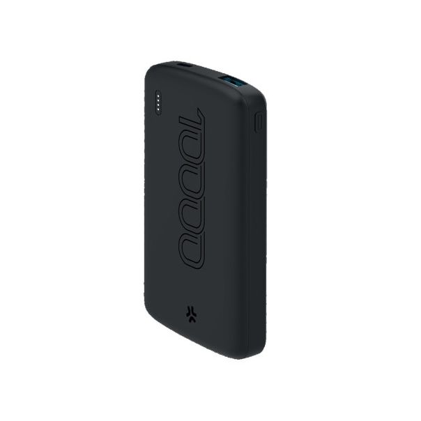 CELLY Power bank 10000 mAh, crna