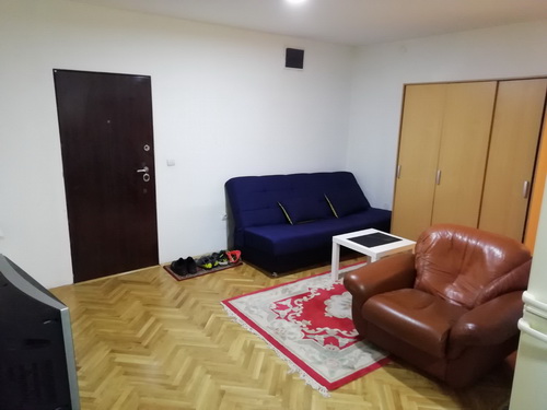 Izdajem garsonjeru na Banovom brdu, Orfelinova, 30m2