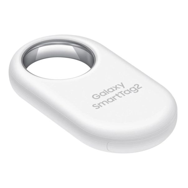 SAMSUNG Smart Tag 2 Galaxy EI-T5600-BWE, bela