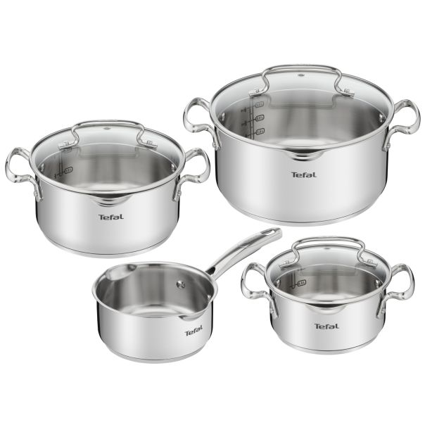 TEFAL Set šerpi DUETTO G719S734