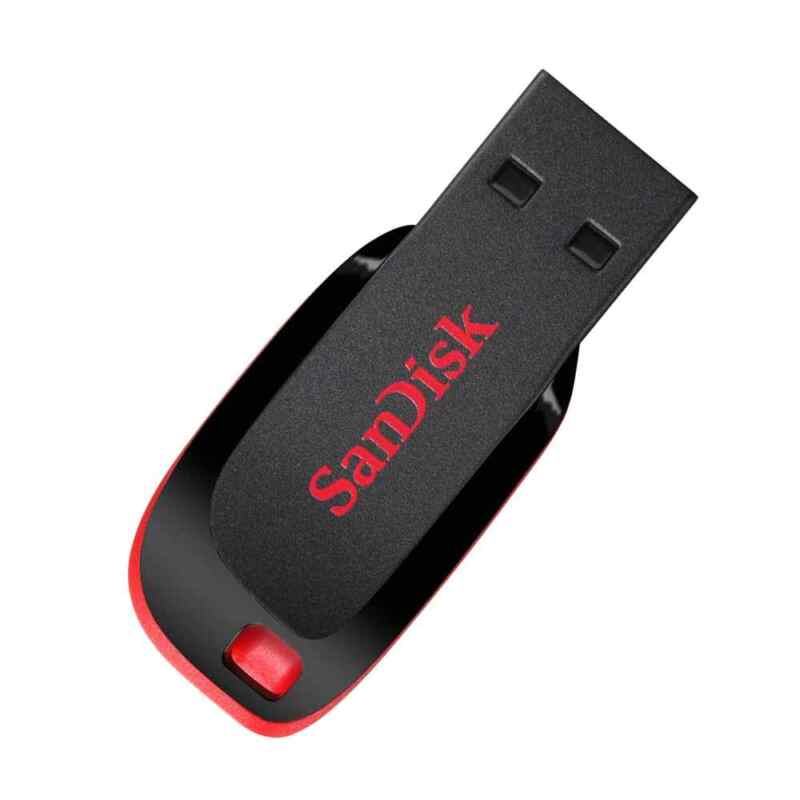 USB flash memorija SanDisk Cruzer Blade Teardrope 32GB ZJ CN