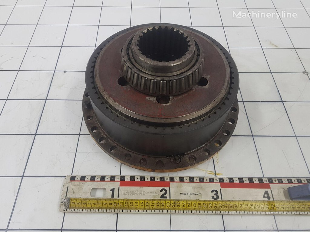 FAUN Faun RTF 30 planetary gear 15-23-63-36-3pl krajnji pogon za Terex Demag HK 30 autodizalice