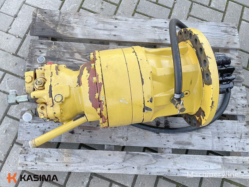 Komatsu Swing machinery 20G2631100 rotacioni prenosnik za Komatsu PW160-7 bagera