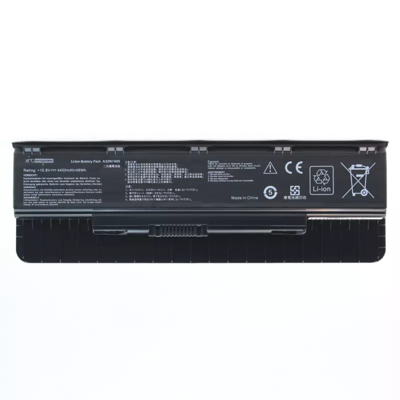 Baterija za laptop Asus N551,N751,A32N1405,10.8V,4400mAh,48Wh