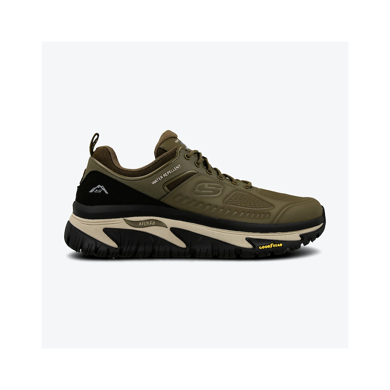 Skechers muške patike 237333 blk olive