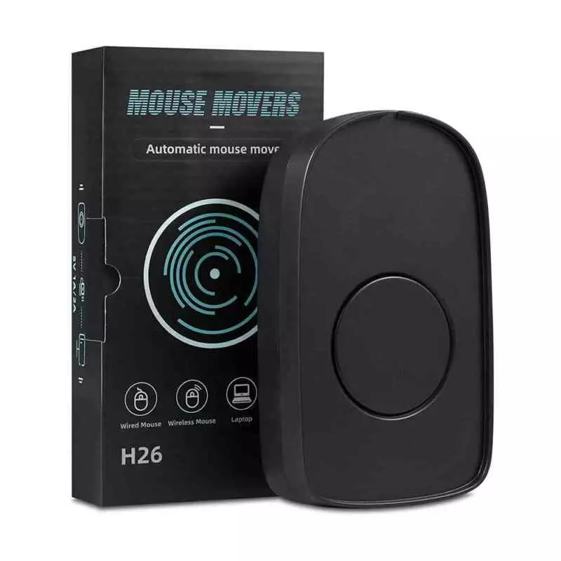 Automatik mouse mover H26 crni