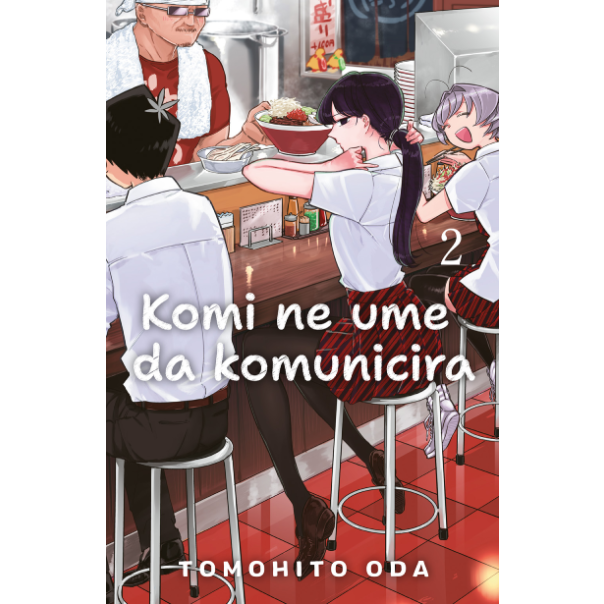 Komi ne ume da komunicira 2