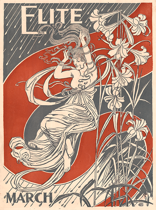 Elite, March 1895