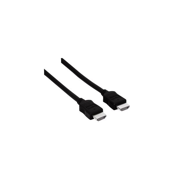 HAMA Kabl AV HDMI-HDMI 3m, crna