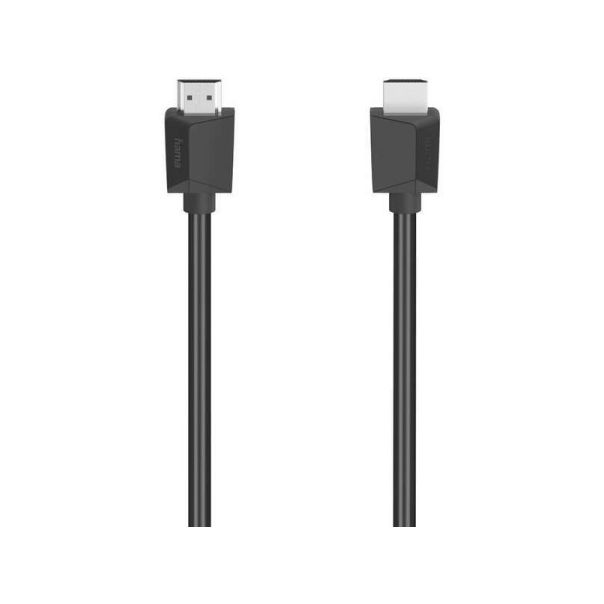 HAMA Kabl AV HDMI-HDMI Ethernet, 4K, 1.5m