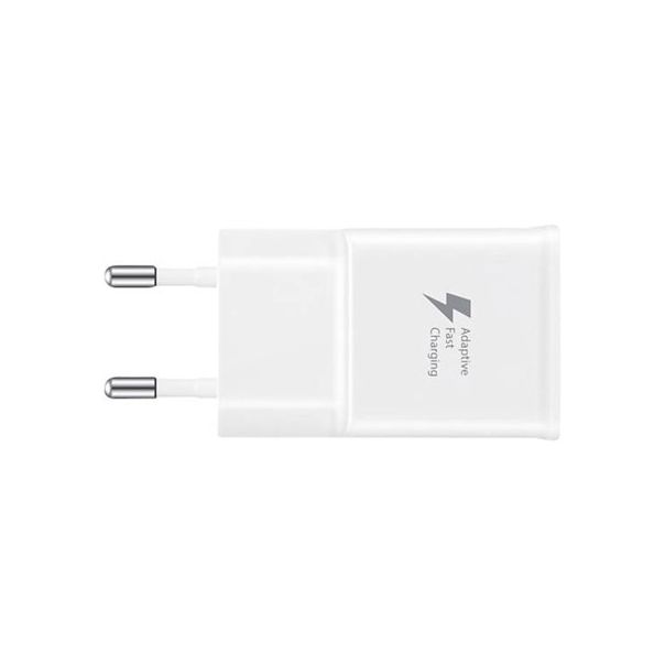 SAMSUNG Univerzalni adapter micro USB, 2A 15W, bela