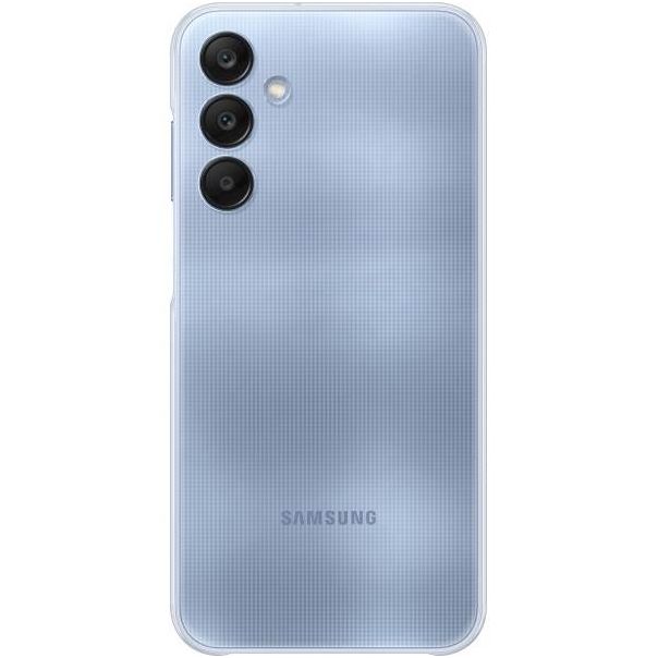 SAMSUNG Silikonska maska za A25 5G, providna