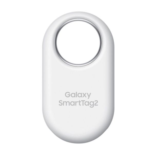 SAMSUNG Geolokator Galaxy SmartTag2, bela