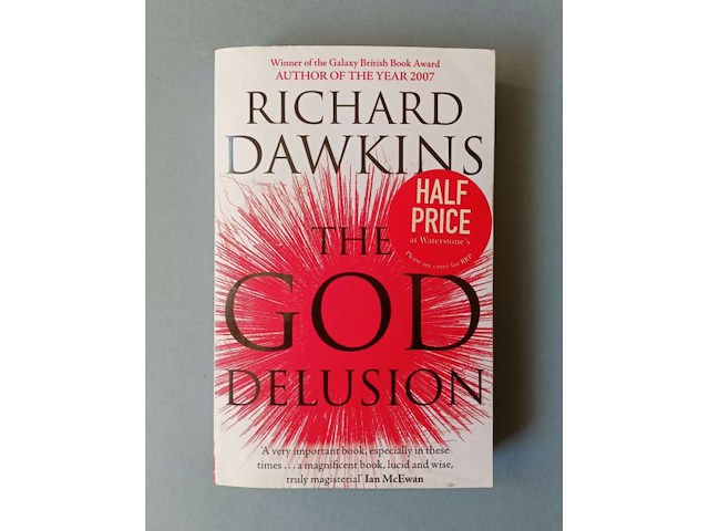 THE GOD DELUSION - Richard Dawkins