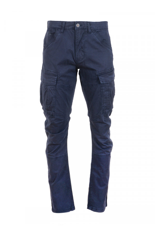 MEN NON DENIM CARROT