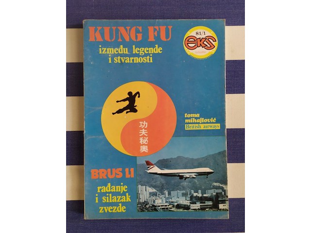 Kung Fu između legende i stvarnosti, Brus Li