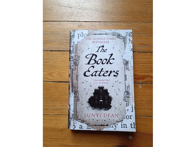 Book Eaters - Sunyi Dean