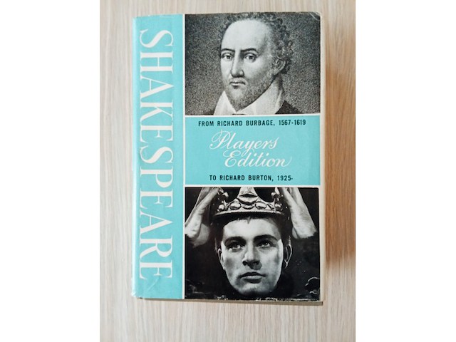 THE COMPLETE WORKS OF WILLIAM SHAKESPEARE