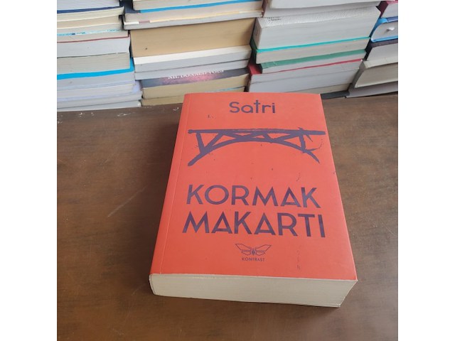 Kormak Makarti - Satri