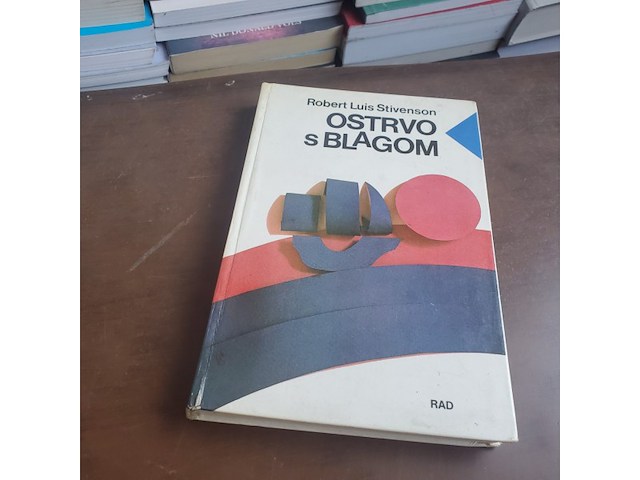 Robert Luis Stivenson - Ostrvo s blagom