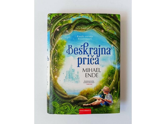 BESKRAJNA PRIČA - Mihael Ende