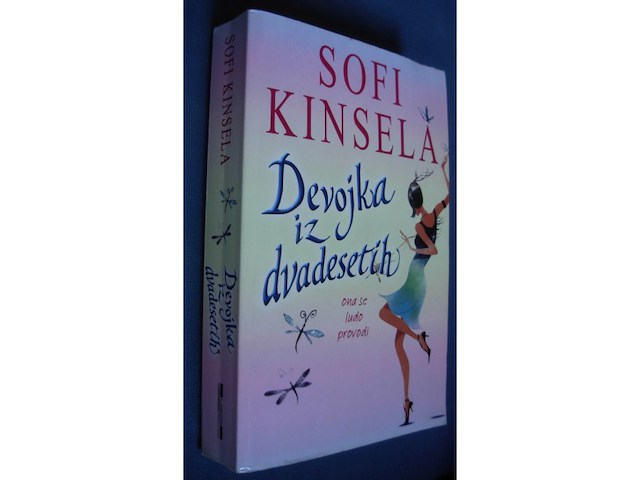 DEVOJKA IZ DVADESETIH - Sofi Kinsela