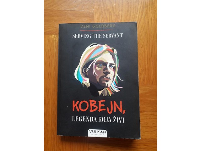 Serving the servant: Kobejn, legenda koja živi - Deni G