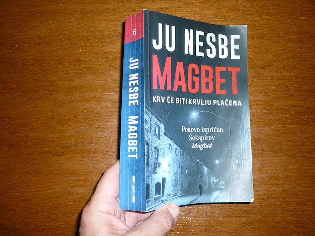 Ju Nesbe MAGBET