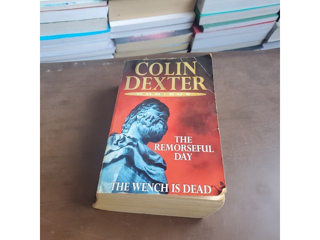 Colin Dexter - The Remorseful day