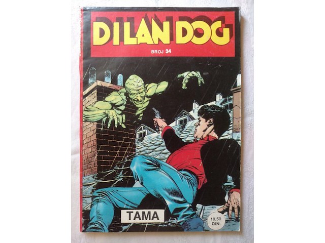 (s) Dilan Dog (dnevnik) br. 34 - Tama